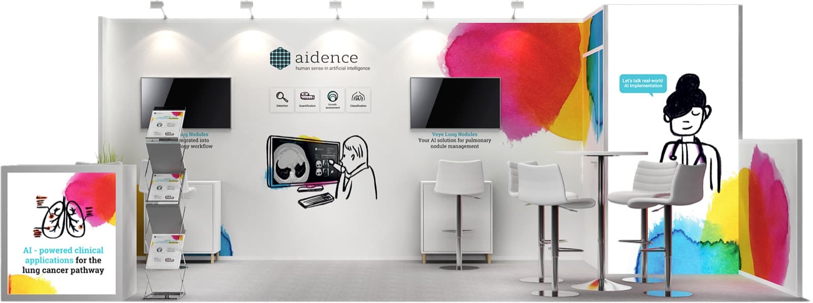 RSNA 2022 - Aidence